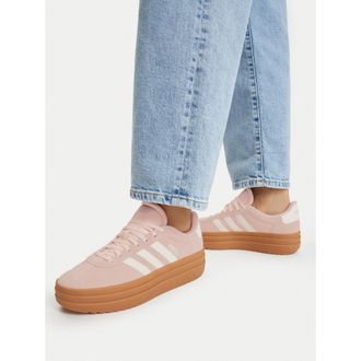 adidas Sneakers adidas Vl Court Bold KK4501 Rosa