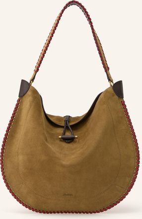 Isabel Marant Isabel Marant Shopper Oskan braun