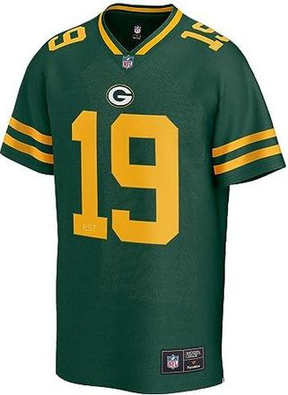 Fanatics Green Bay Packers NFL Poly Mesh Supporters Jersey