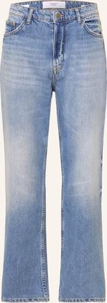Goldgarn Denim Goldgarn Denim Jeans Franklin Straight Fit blau