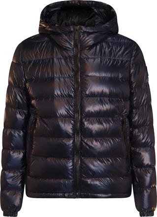 Add Casualjacke - Blau