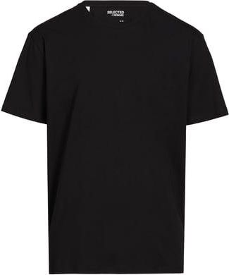 Selected T-shirt en coton