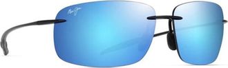 Maui Jim Breakwall - - Accessories - unisex - Schwarzk - 64 MM