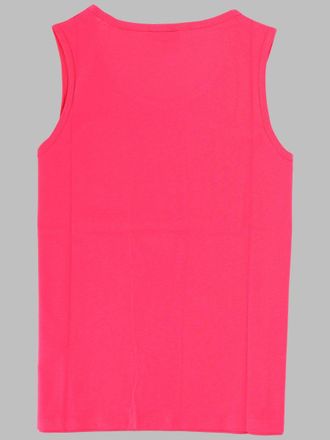 Marc Jacobs Cotton Tank Top - Pink