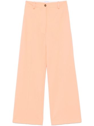 Patou pantalon Iconic - Orange