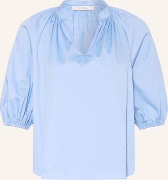 Herzen&rsquo;s Angelegenheit Herzens Blusenshirt blau