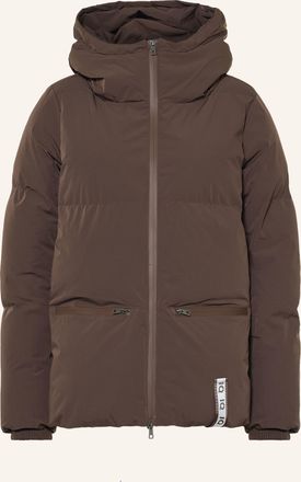 IQ Studio Iq Studio Steppjacke braun