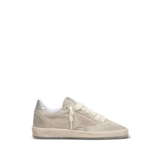 Golden Goose Femme, Chaussures, Gris, Taille: 39 EU Chaussures plates