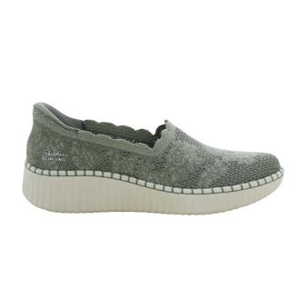 Skechers Loafers 100904 - - Shoes - Damen - Gr&uuml;n - 36 EU