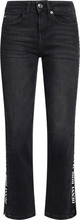 Denny Rose HOSEN & R&Ouml;CKE - Jeanshosen auf YOOX.COM