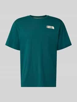 The North Face Relaxed Fit T-Shirt mit Logo-Print