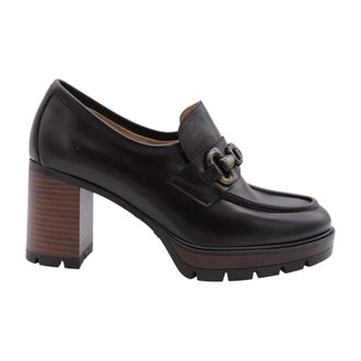 Nero Giardini Stilvolle Mokassins f&uuml;r Frauen - - Shoes - Damen - Braun - 40 EU