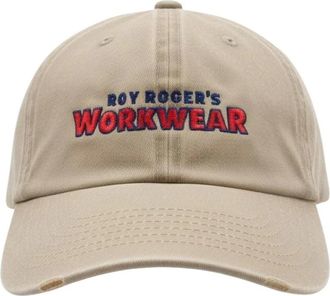 Roy Rogers Homme, Accessoires, Beige, Taille: ONE Size Splendido Baseball Hat