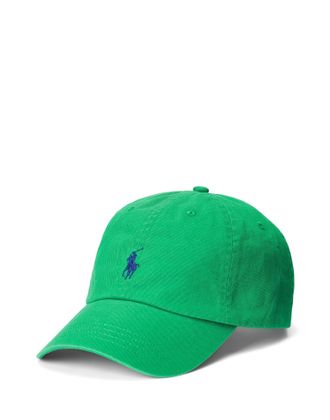 Ralph Lauren COTTON CHINO BALL CAP