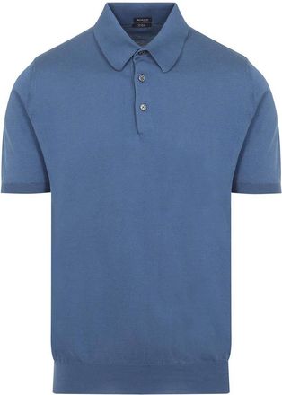 Kiton Polo - Bleu
