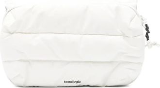 Topologie Gesteppte Clutch - Wei&szlig;