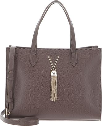 Valentino Divina Shopping Bag Taupe