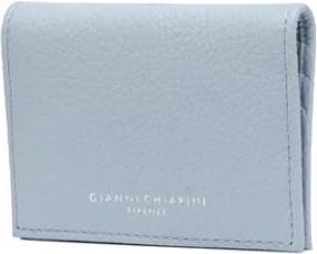 Gianni Chiarini Femme, Accessoires, Bleu, Taille: ONE Size Wallets Dollaro