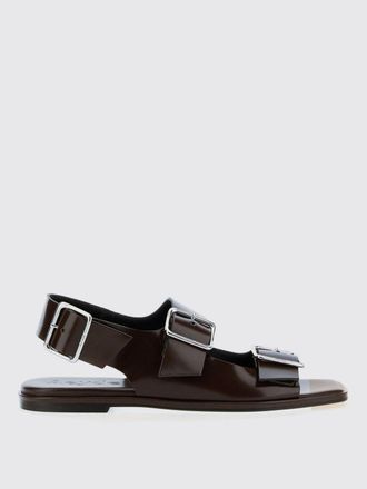 Aeyde Flache Sandalen AEYDE Damen Farbe Braun