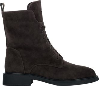 Estro & Luminara Femme, Chaussures, Brun, Taille: 39 EU Bottines dhiver en velours
