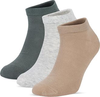 Sprandi Kurze Socken Sprandi 0UB-005-AW24 (3-PACK) Bunt
