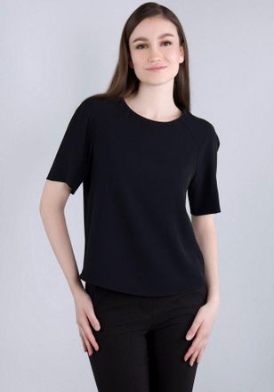 Imperial Rundhalsshirt mit Stretch