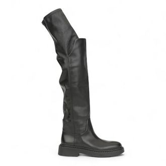 Ash Bottes noires Maxim, Noir, 40 EU
