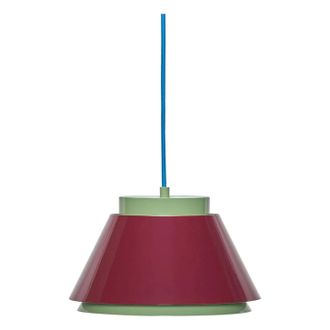 H&uuml;bsch Suspension Remi Pendule H&uuml;bsch