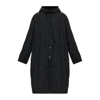 A.P.C. A.p.c. - Kim Parka - Homme - Manteaux - Noir - Taille: M