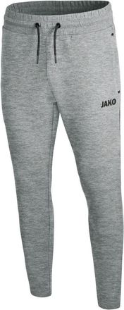 Jako Jogginghose Premium Basics, Größe:36, Farbe:grau meliert