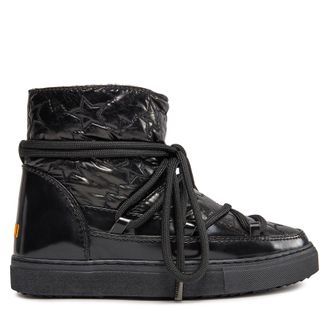 INUIKII Schneeschuhe Inuikii Bomber Star 75202-068 Schwarz