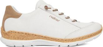 Rieker Sneakers CEO-N42K5-80 Wei&szlig;