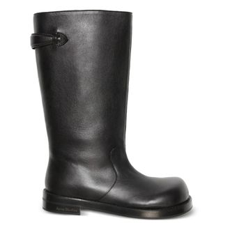 Acne Studios Damen, Schuhe, Schwarzk, 38 EUGröße