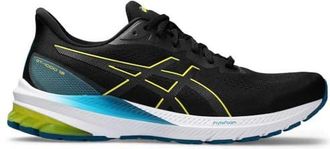 Asics 1011B631-005 GT-1000 12 Homme Black/Bright Yellow EU 42