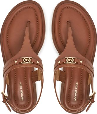 Michael Kors Sandalen MICHAEL Michael Kors 40S5MAFS4L Braun