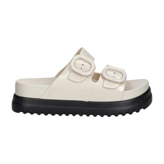 Melissa Cozy Platform - - Shoes - Damen - Beige - 40 EU