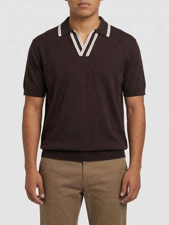 Paolo Pecora Polo PAOLO PECORA Herren Farbe Braun