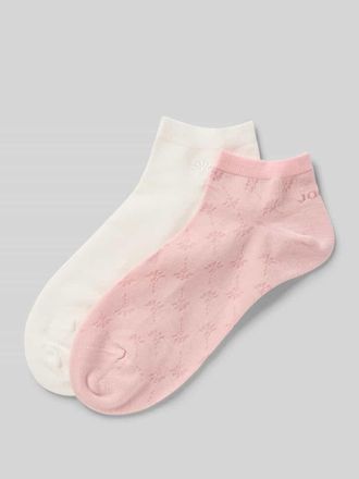 Joop Socken aus Baumwoll-Mix im 2er-Pack