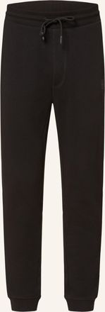 HUGO BOSS Sweatpants Sestart schwarz