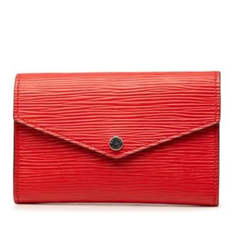 Louis Vuitton Pre-owned Coin Pouch - - Pre-owned - Damen - Rot - ONE SIZE