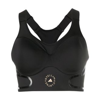 adidas by Stella McCartney Femme, Sport, Noir, Taille: 90B FR Soutien-gorge Truepace