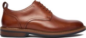 Clarks Halbschuhe Clarks Aldwin Lace 26183252 Braun