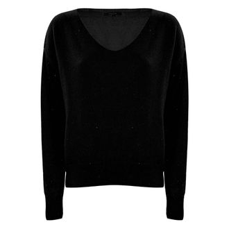 Kocca Damen, Strickwaren, Schwarzk, XSGr&ouml;&szlig;e