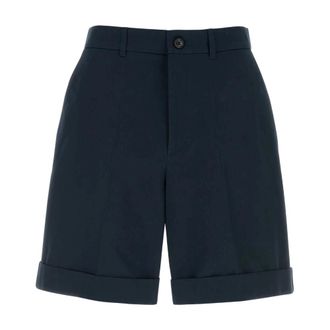 Valentino Garavani Homme, Shorts, Bleu, Taille: L Bermuda Shorts