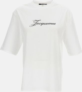 Jacquemus T-shirt Le T-shirt Jacquemus