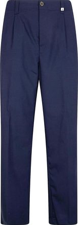 Myths Homme, Pantalons, Bleu, Taille: XL Pantalons