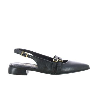 Mjus Femme, Chaussures, Noir, Taille: 38 EU Chaussures Noires pour Femmes