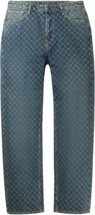 Daily Paper Clothing Herren, Jeans, Blau, LGr&ouml;&szlig;e