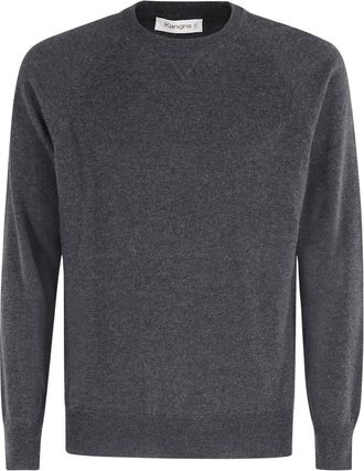 KANGRA SweaT-shirt Geelong - Homme - Pulls - Gris - Taille: 2XL