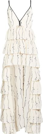 Elisabetta Franchi KLEIDER - Maxi-Kleider auf YOOX.COM